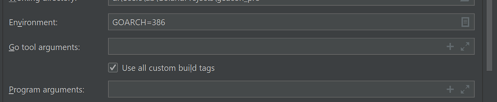 Building and debugging 32-bit program on 64-bit system - Getting Help - Go Forum